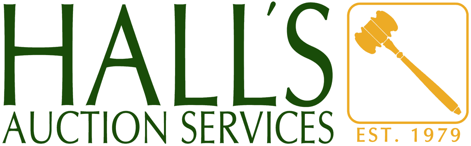 Hall's Auction Services - Quality Antique & Collectibles Auctions